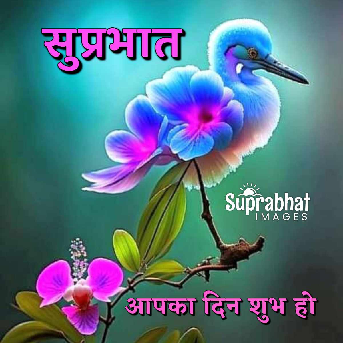 🌻Suprabhat Suvichar Images In Hindi